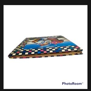 Lisa Frank | Office | Vintage Lisa Frank Sock Hop Dance Shoes Large ...